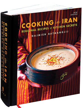 Iranian Persian Food Cookbooks, Cooking of Iran, Recipes, Najmieh ...